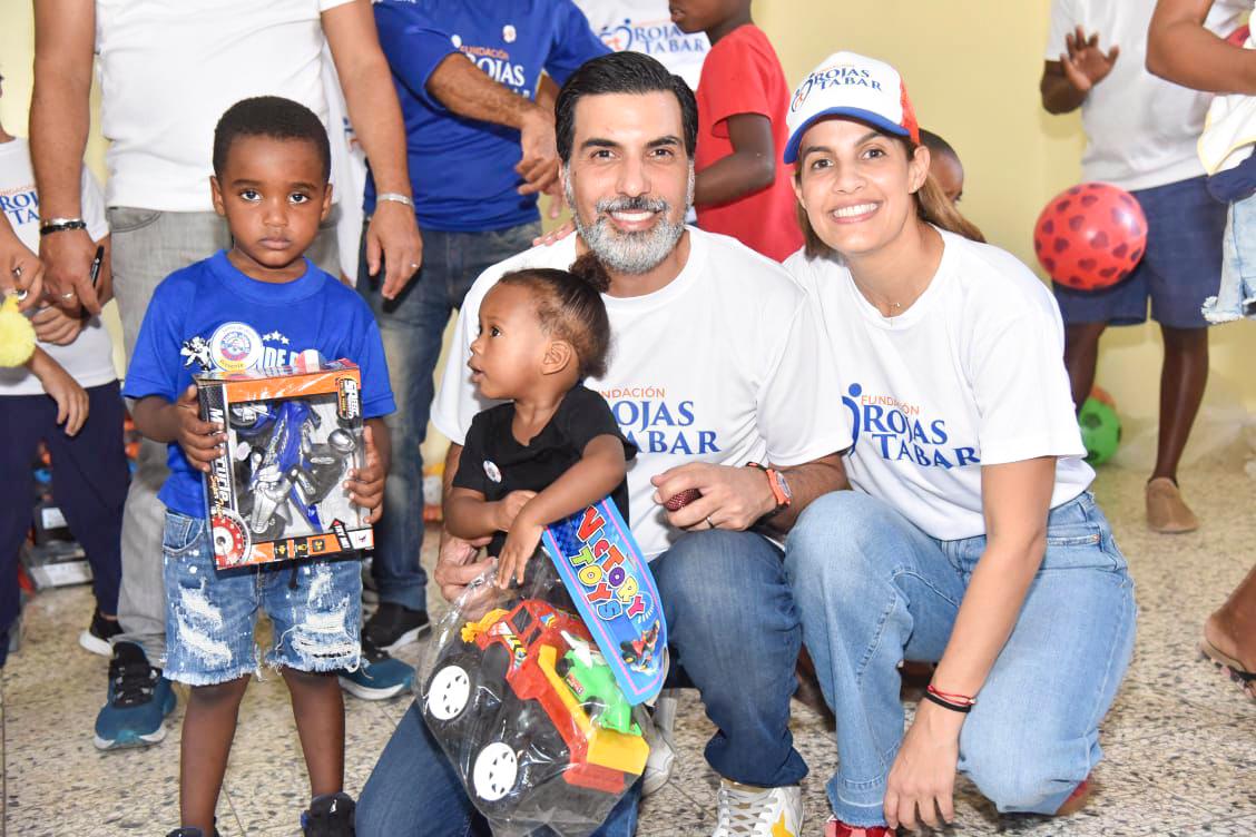 Fundación Rojas Tabar concluyó la “Ruta Feliz” 2025 que beneficia a ...