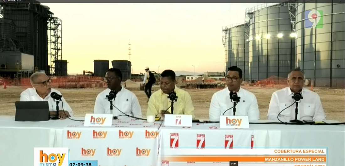 Manzanillo Power Land lleva dos meses haciendo prueba