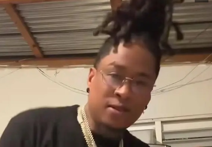 Se entrega Fish sospechoso de asesinar al artista urbano Melvin Flow en ...