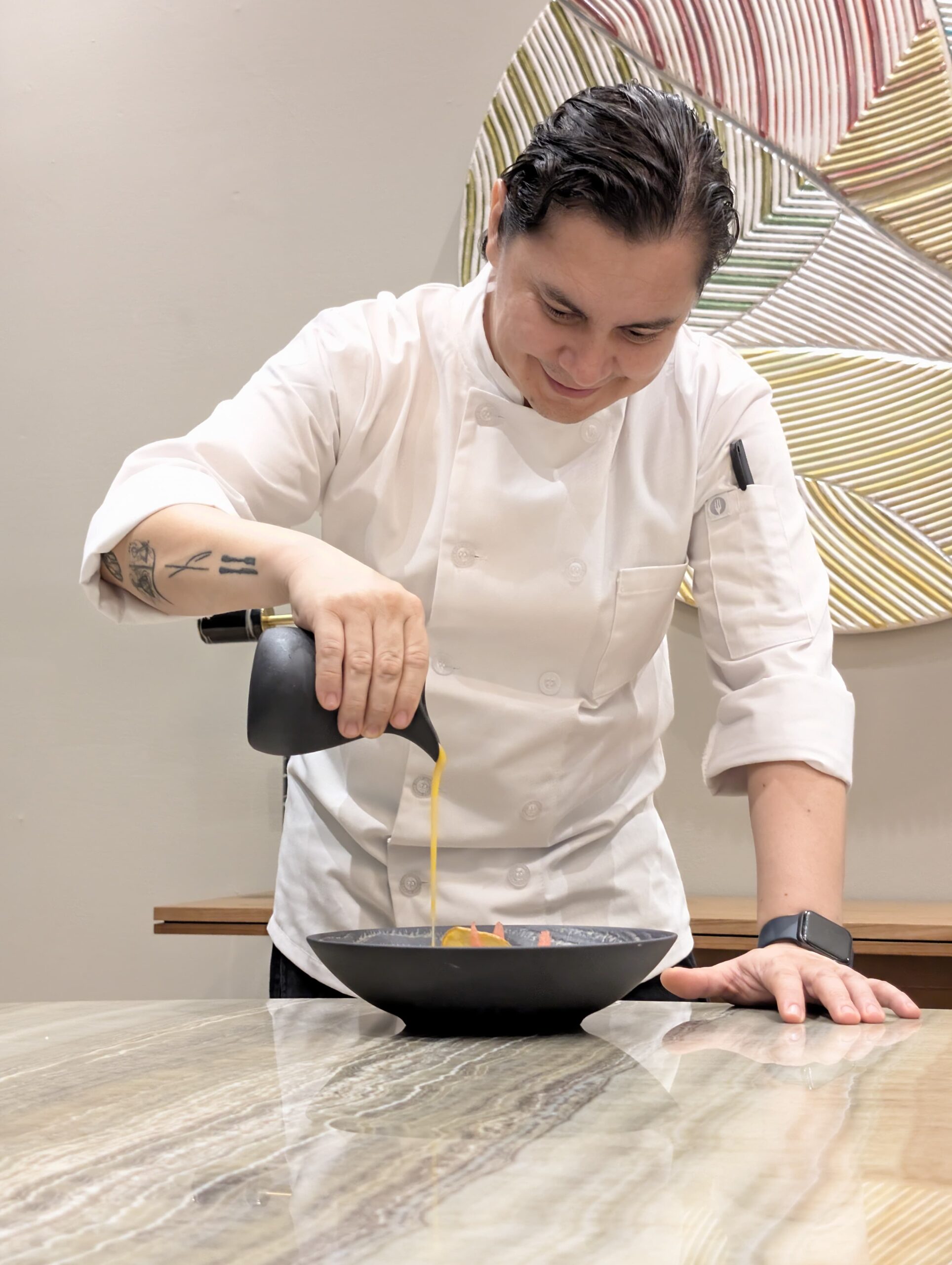 Hyatt Centric Santo Domingo con una oferta gastronómica innovadora