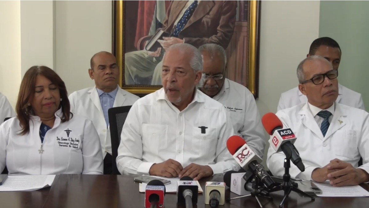 Fuerza del Pueblo insiste sector salud está descalabrado ante alegada ...