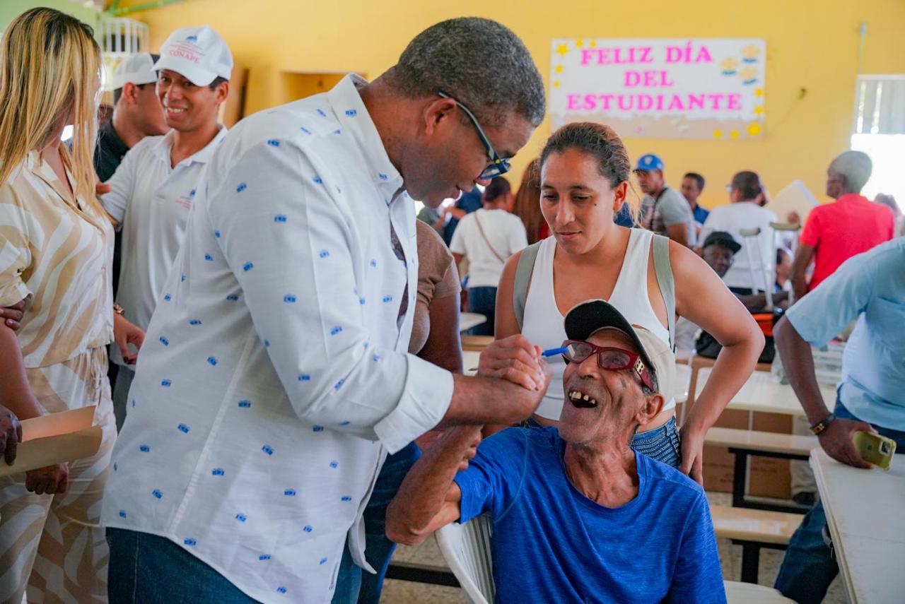 Robert Polanco reafirma que Propeep trabaja con el corazón puesto en la ...
