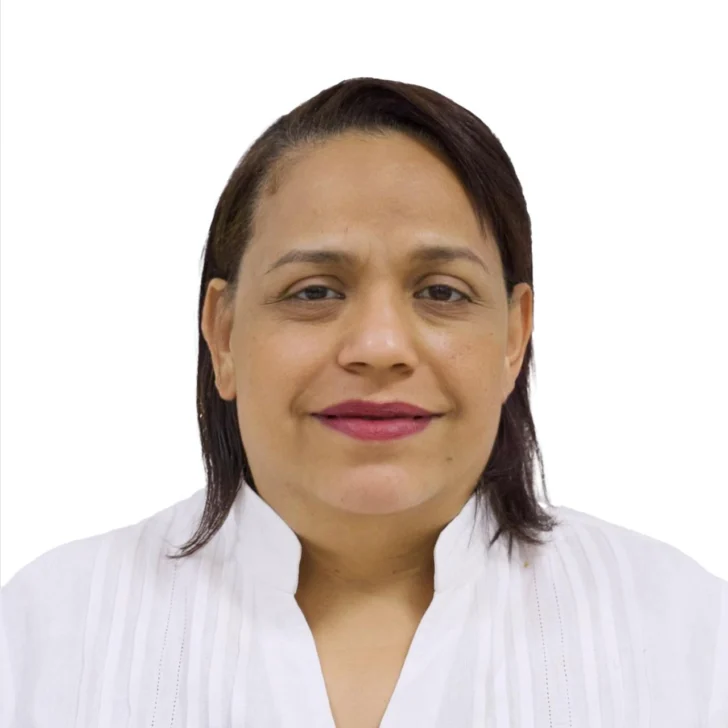 Periodista Siddy Roque celebra fortalecimiento de su precandidatura a ...