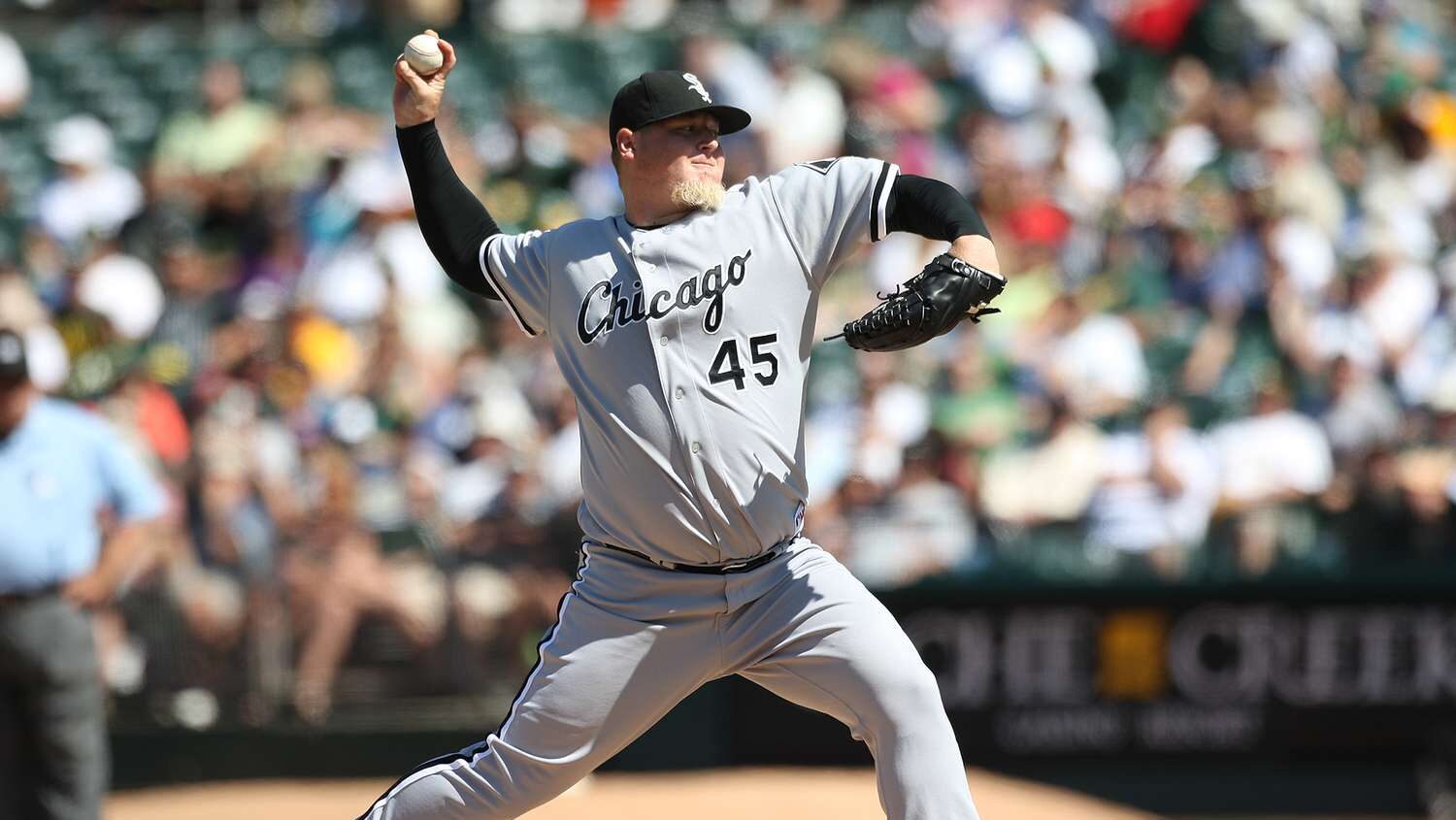 Murió en Portugal a la edad de 44 años el ex lanzador de Grandes Ligas ...