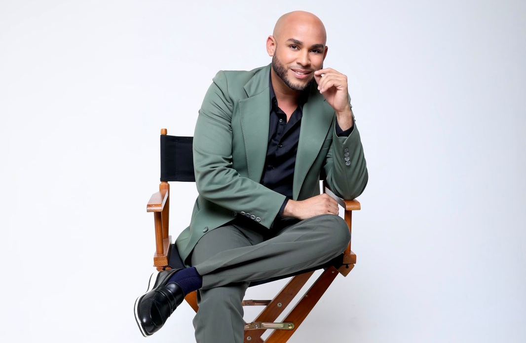 Estarlin Cepeda se abre pasos al éxito en el mundo del cine y la televisión