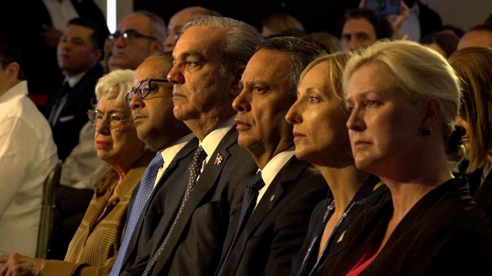Poder Judicial dominicano inaugura Primera Conferencia Internacional de ...