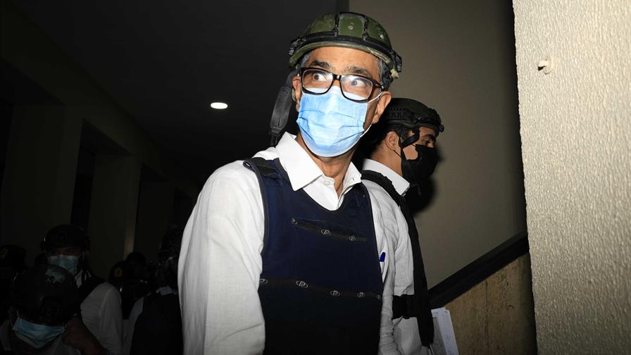 Esta tarde juez dictará fallo sobre coerción a los diez imputados en el ...