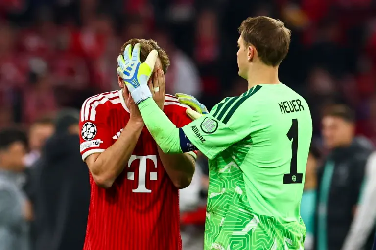 La prensa alemana lamenta la eliminación del Bayern de Múnich por el ...