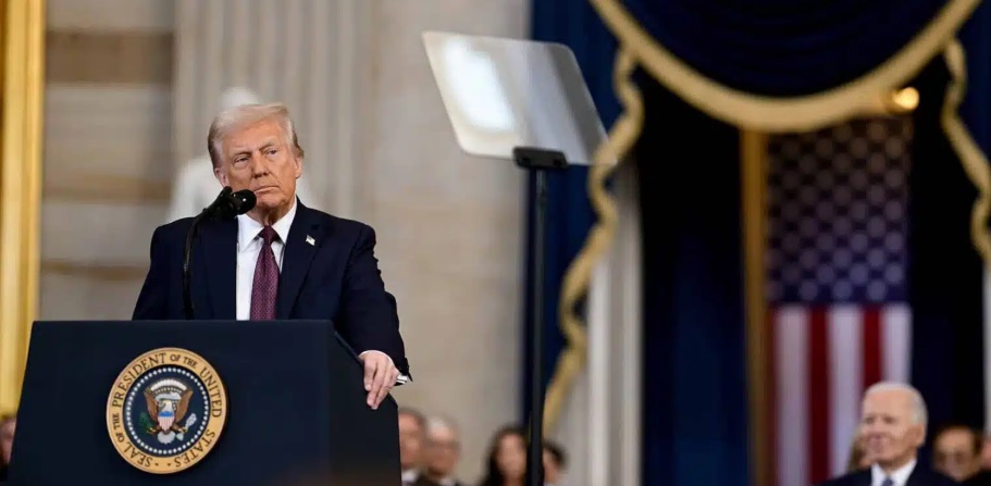 Pan comido!! Trump asegura que a EE.UU. no le será «difícil» resolver ...